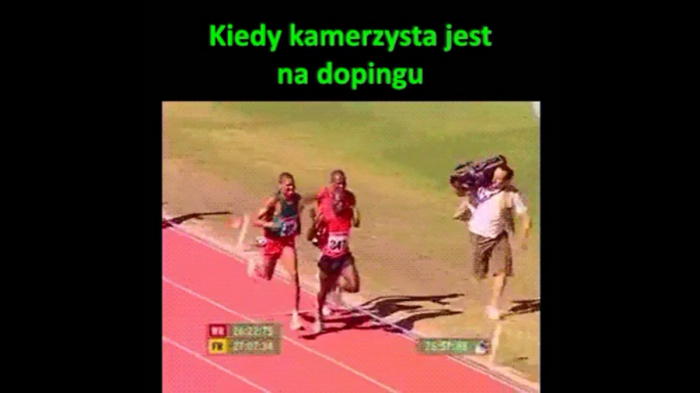 Operator kamery - Memy.pl