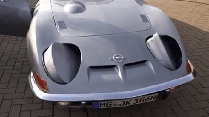 Opel GT - Memy.pl