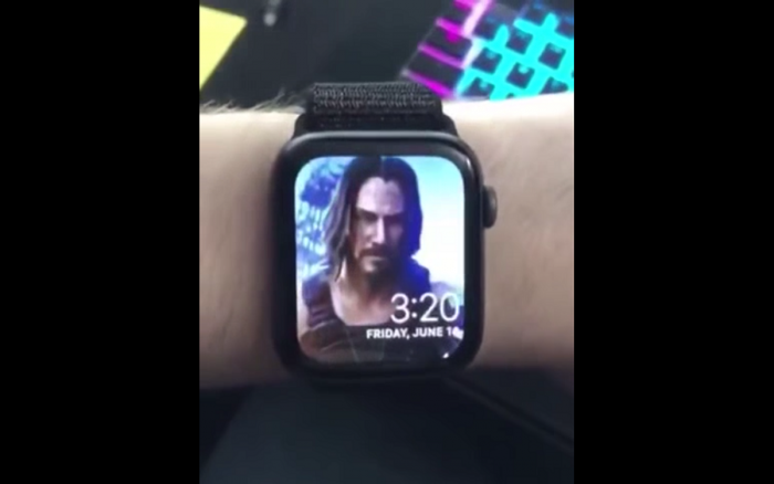 Najlepsza tapeta na smartwatcha - Memy.pl